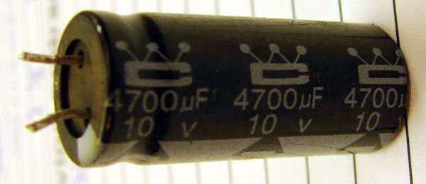"WC" brand capacitor - Badcaps - Capacitor Search Engine & Electronics ...